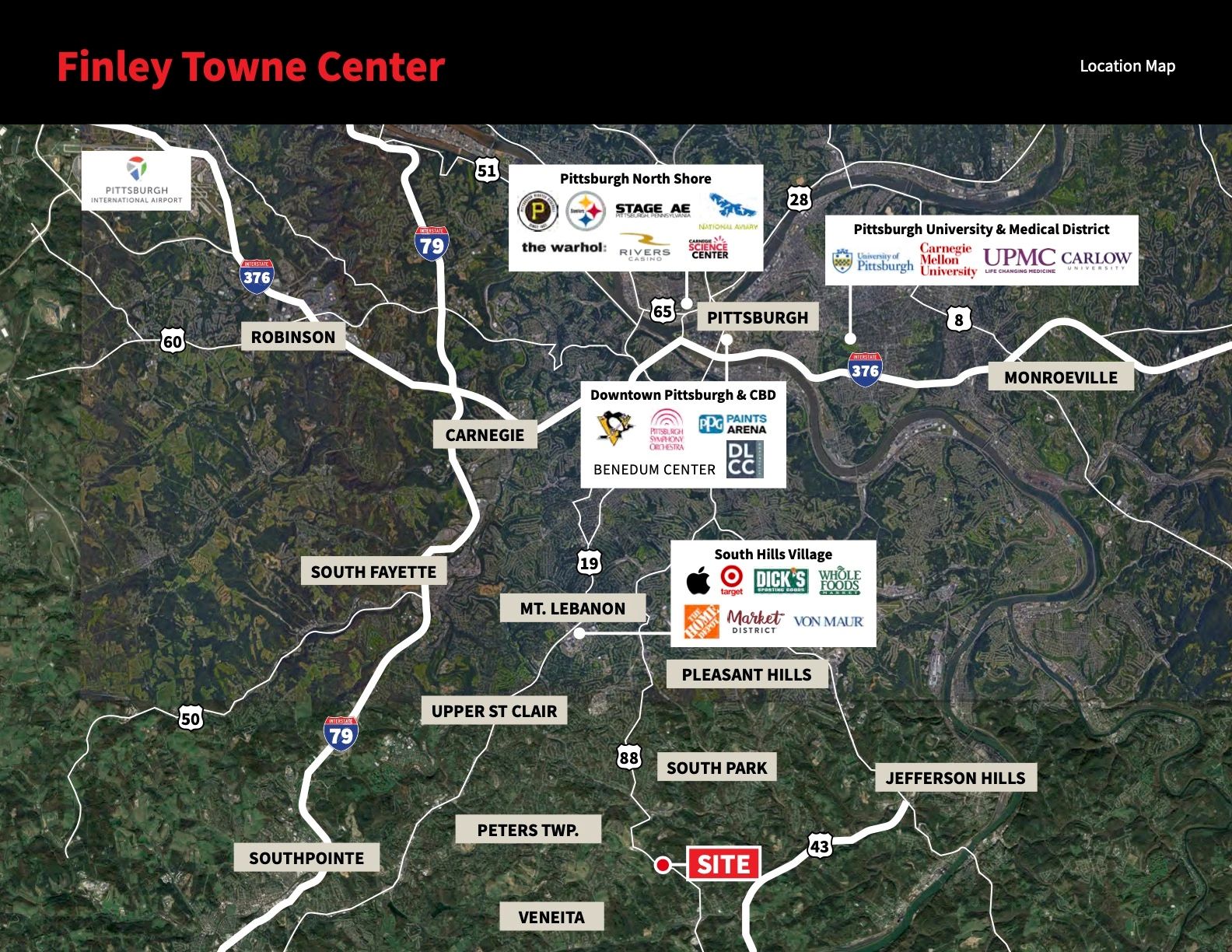 Finley Towne Center